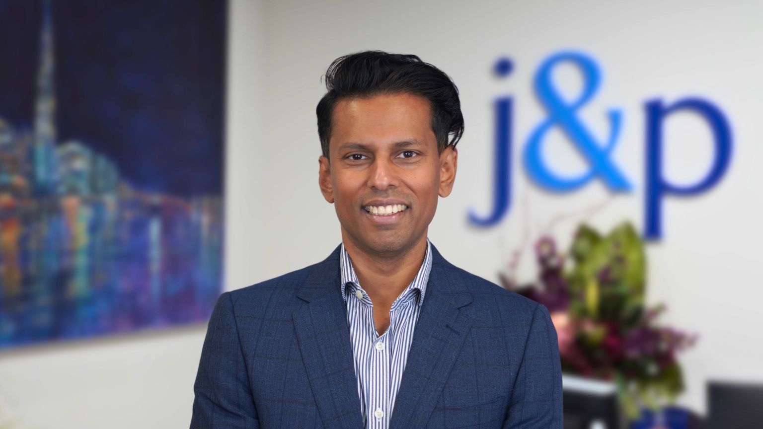 David Chandra - Judge & Priestley Solicitors serving Bromley, South ...